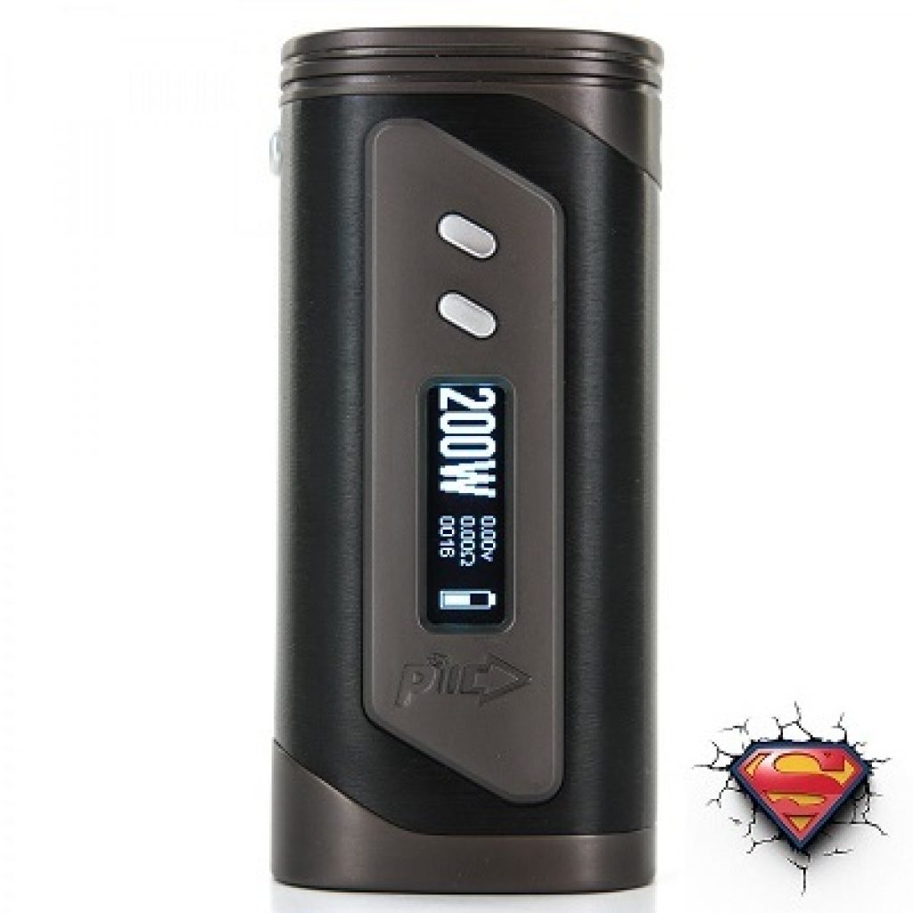Smok X cube 2 160w TC box mod - Super Vapoteur