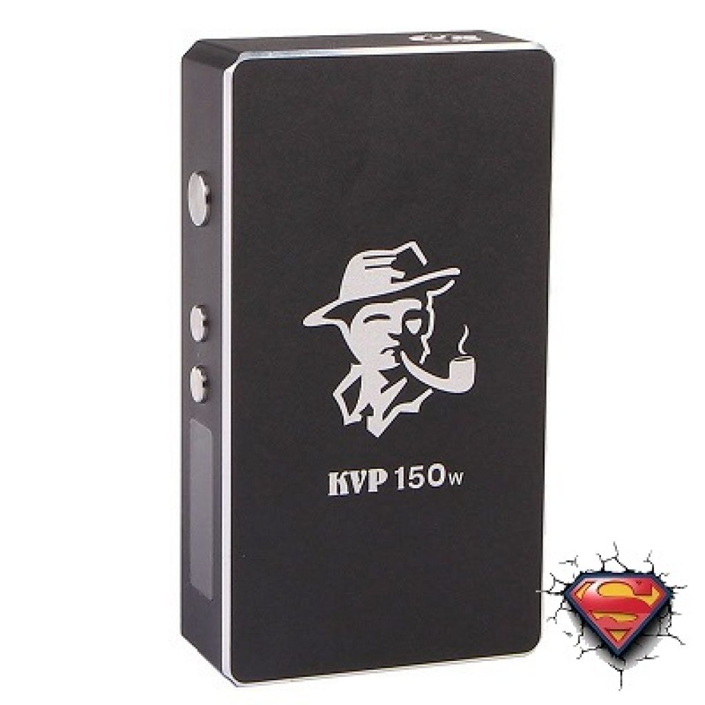 Tesla Metal 200w TC box mod - Super Vapoteur